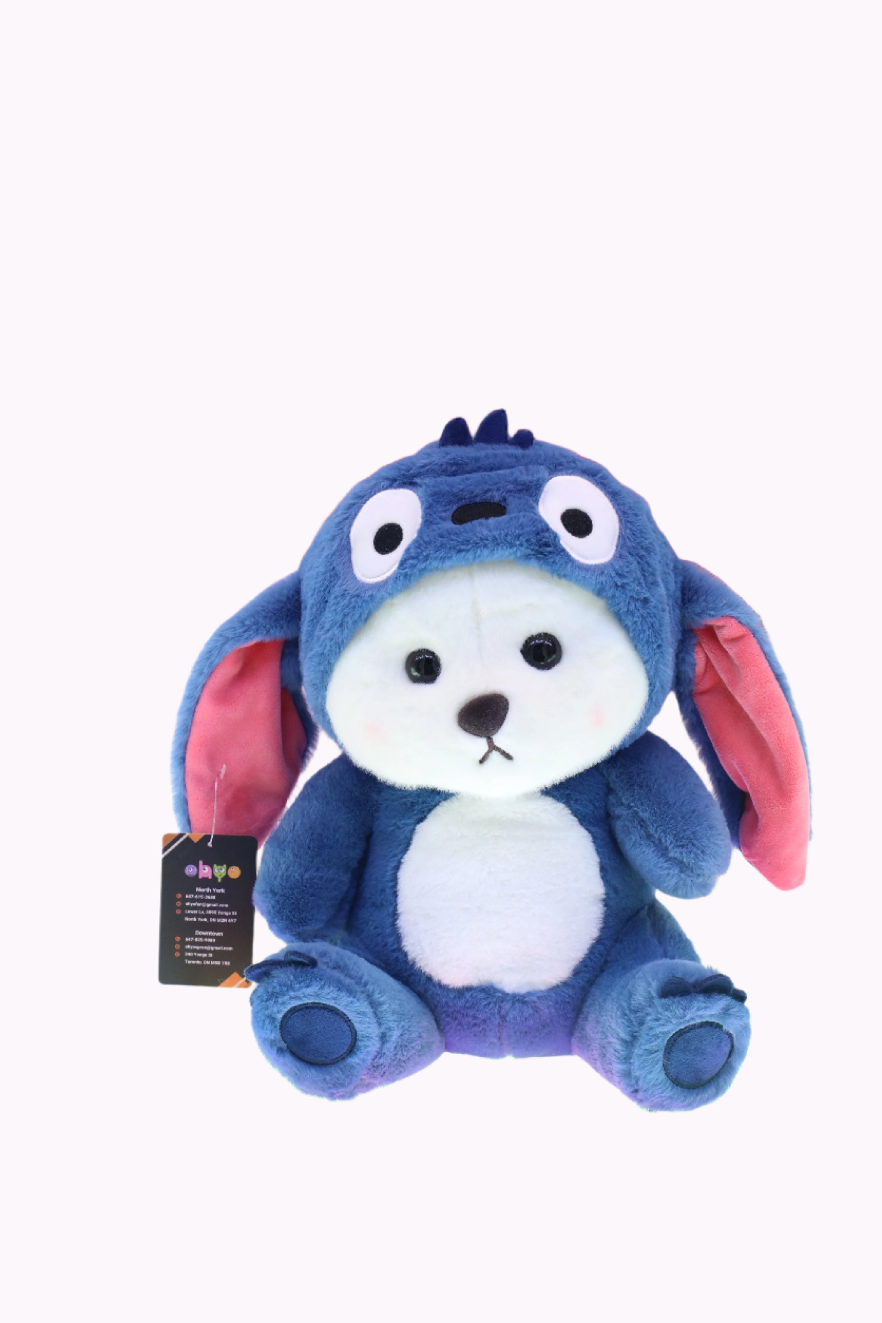 40 cm cute bear plush -Best birthday gift – OHYO Fun